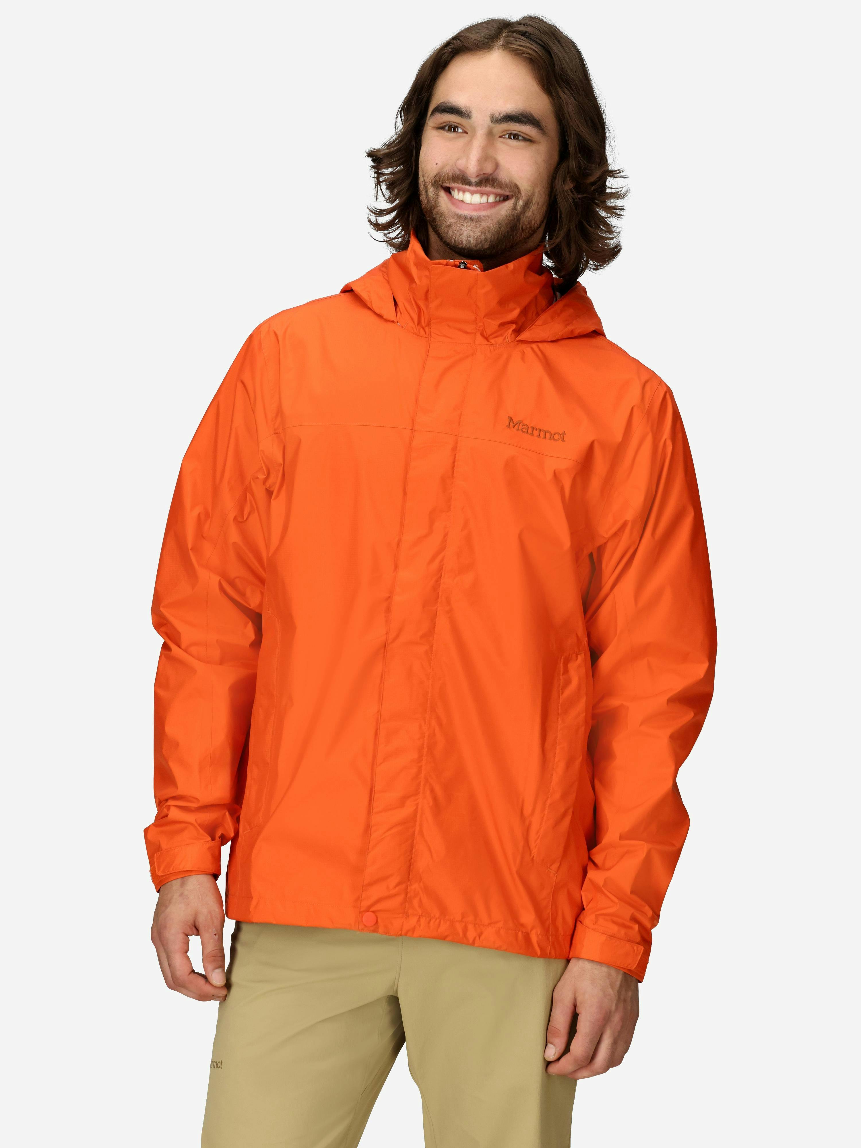 Men's PreCip® Eco Rain Jacket (Spring 2025) | Marmot