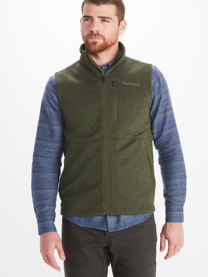 Men's Drop Line Vest | Marmot