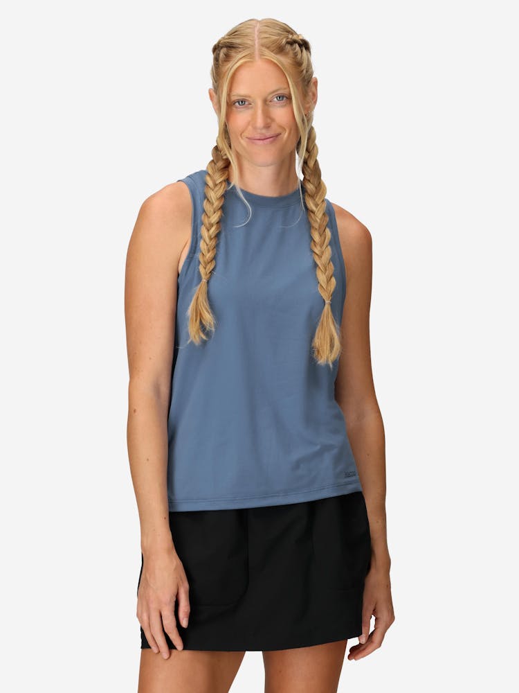 Women's Windridge UPF 50 Tank Top (Spring 2025) | Marmot