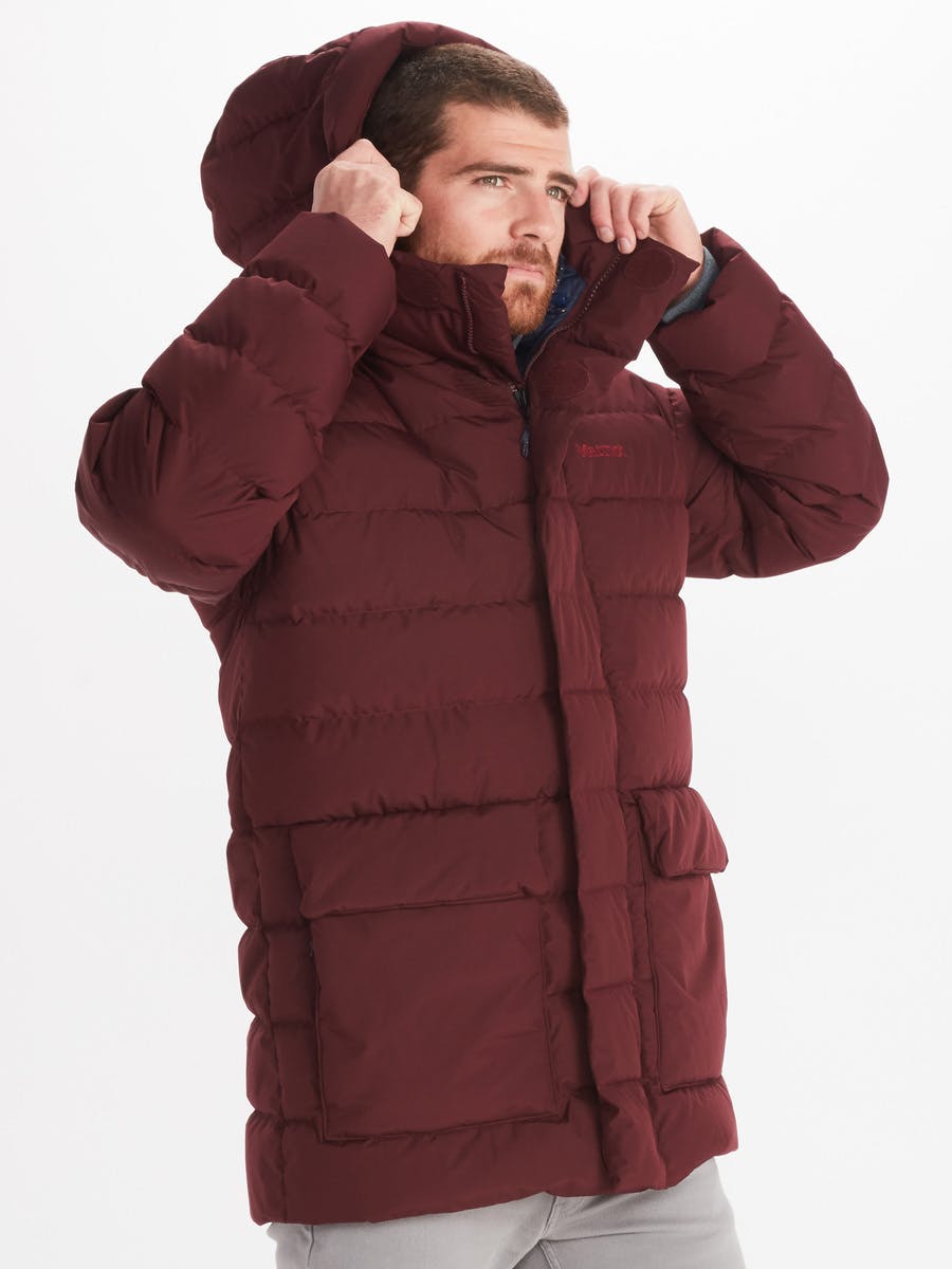 Men's WarmCube™ GORE-TEX® Golden Mantle Jacket | Marmot