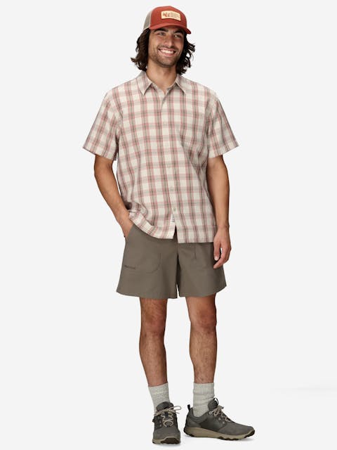 Men's Eldridge Novelty Classic Short-Sleeve (Spring 2025) | Marmot