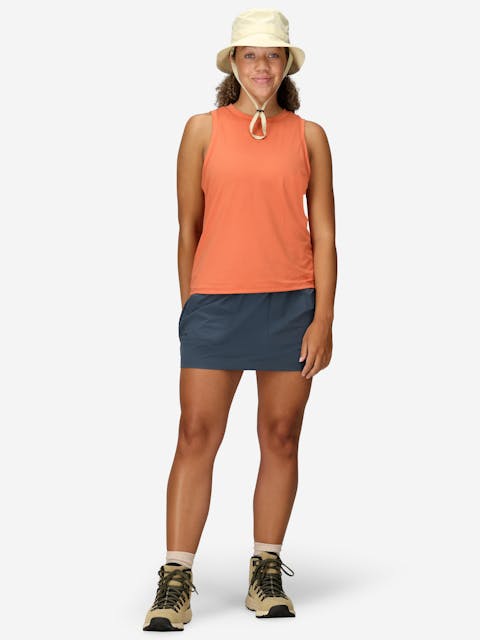 (取寄) マーモット レディース ウィンドリッジ タンク Marmot women Windridge Tank Rain Cloud Women's Windridge UPF 50 Tank Top (Spring 2025) | Marmot