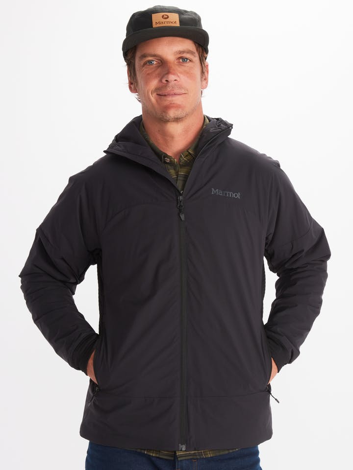 Men's Novus LT Hybrid Hoody | Marmot
