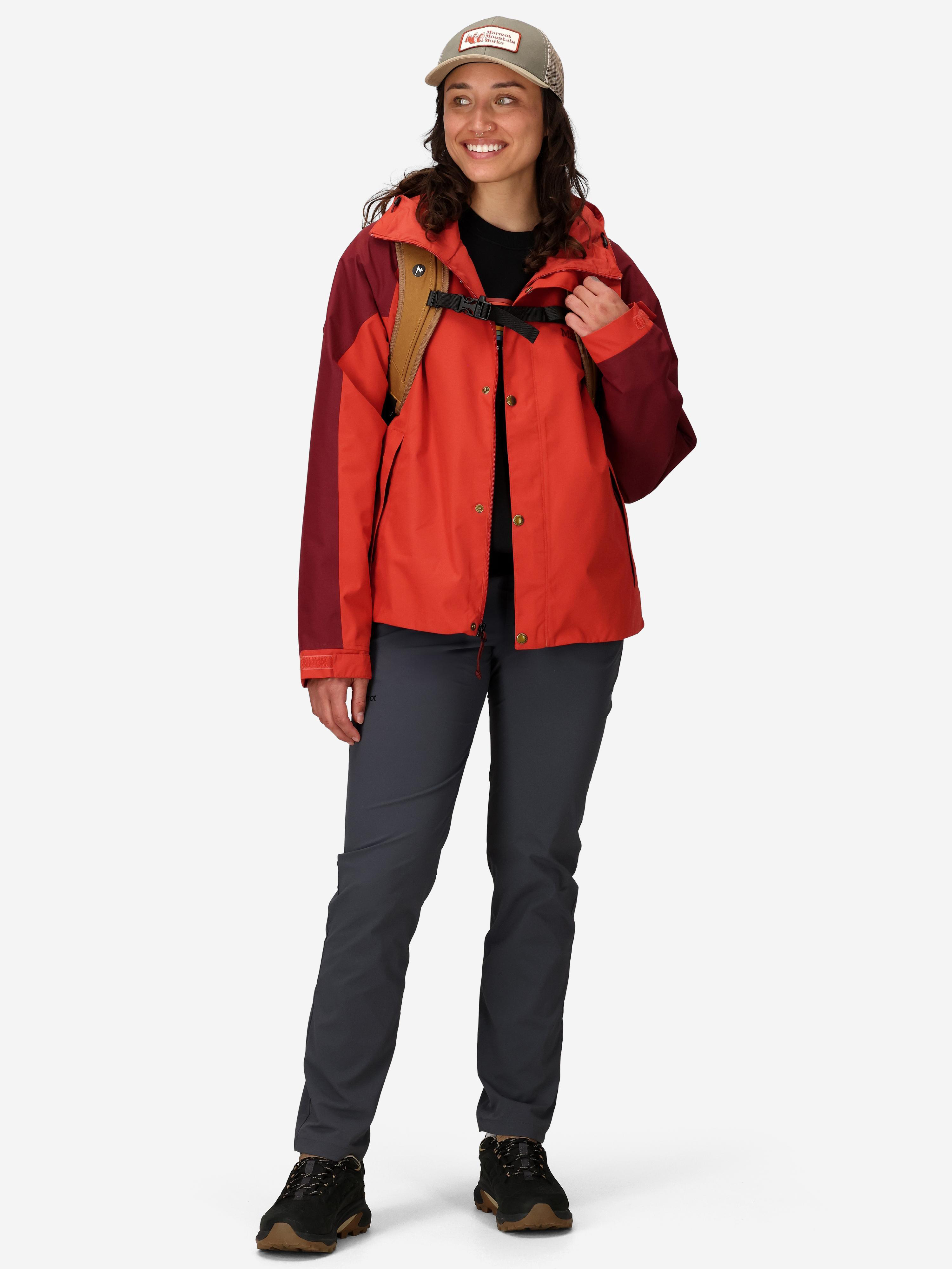 Women's Cascade Rain Jacket | Marmot