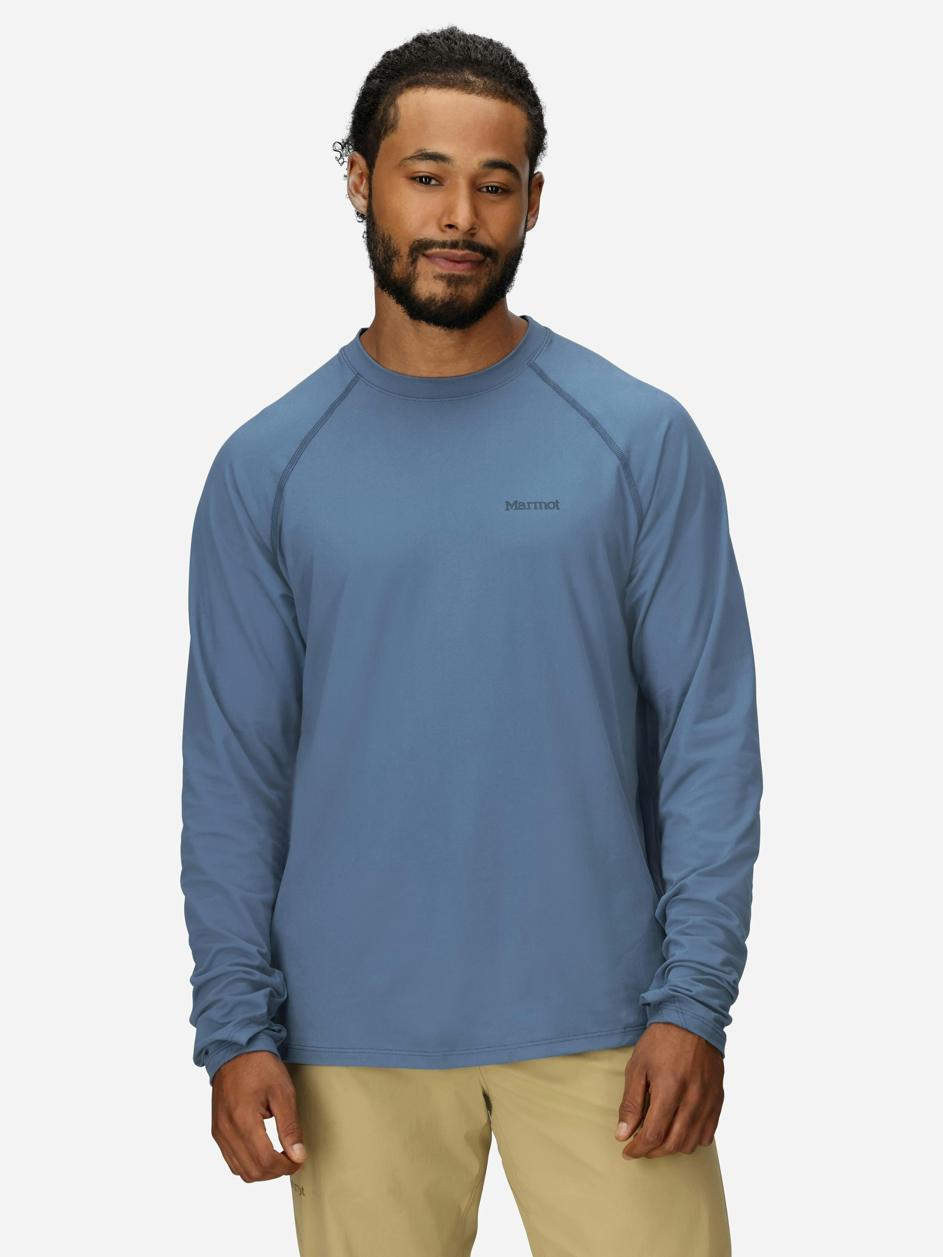 Men's Windridge UPF 50 Long-Sleeve T-Shirt (Spring 2025) | Marmot