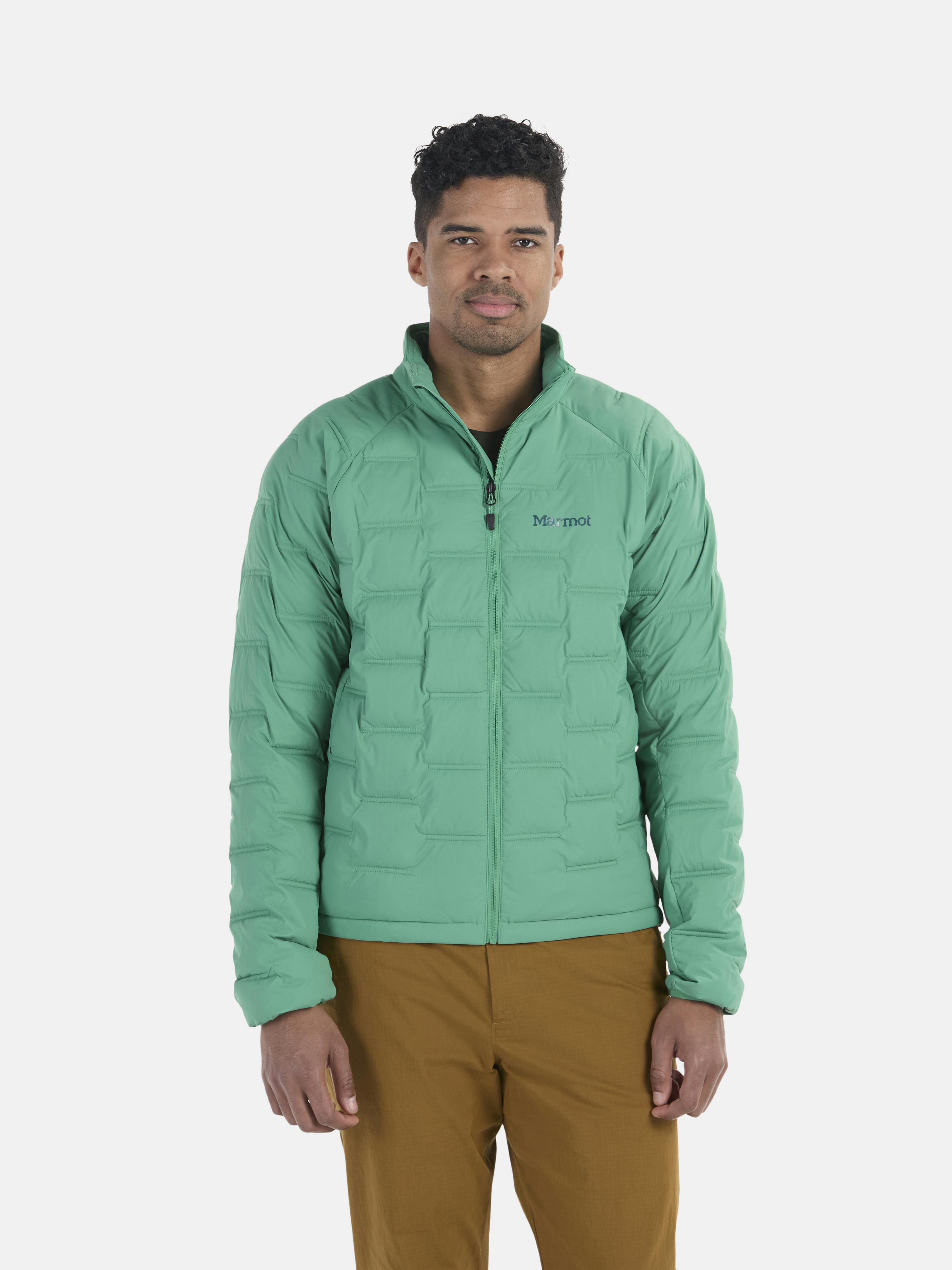 Men's WarmCube™Active Novus Jacket (2024) | Marmot