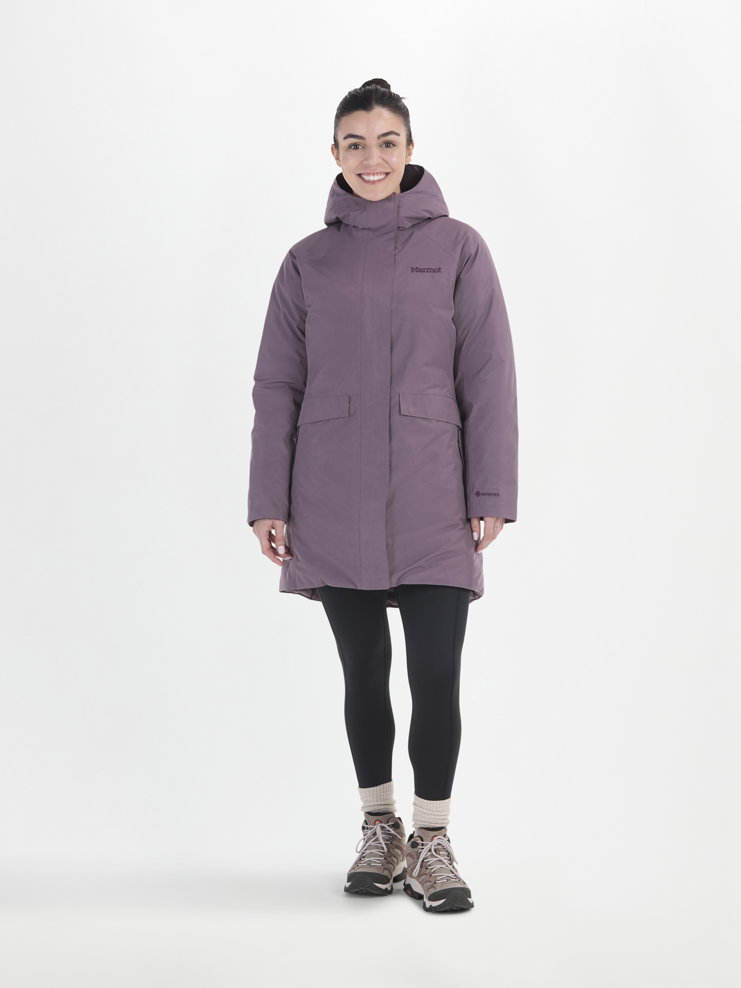 Marmot jacket womens store