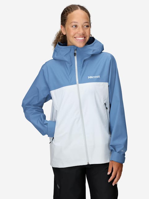 Women's Minimalist Pertex® Rain Jacket (Spring 2025) | Marmot